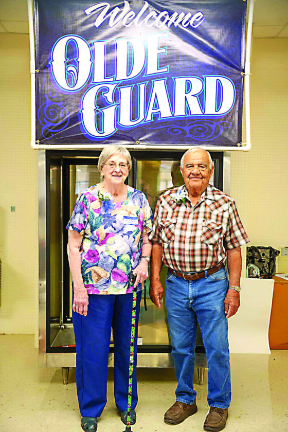 East Liverpool High School Alumni Association hosts Olde Guard Luncheon ...